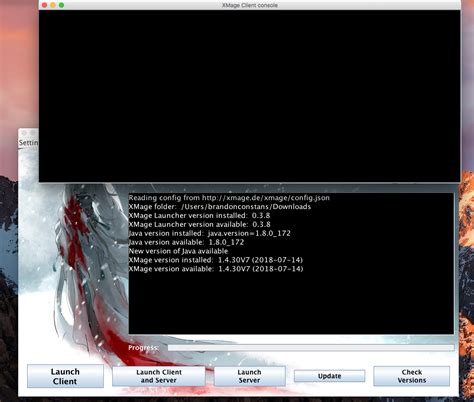 Xmage Black Screen Wont Launch · Issue 5190 · Magefreemage · Github