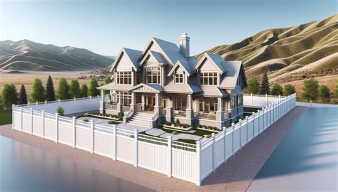 Expert Tips For DIY Vinyl Fence Installation Logan Fence Company