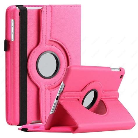 Galaxy Tab A Lite Rotating Case Cover Degree Leather Smart Cover