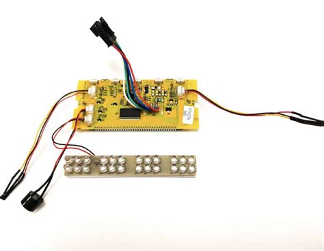 Display et Led Kugoo S1 KUGOO