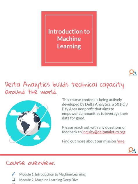 Introduction To Machine Learning Pdf Machine Learning Cost Of Living