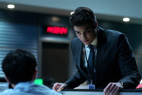All About Noah Centineo Spy Show ‘the Recruit Release Date Cast