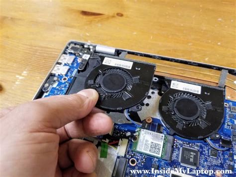 How To Disassemble Hp Pavilion 15 Cs Series Laptop Inside My Laptop