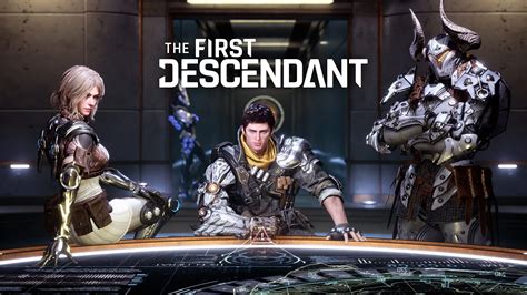 Guide The First Descendant Gameplay Karakter Dan Alternatifnya