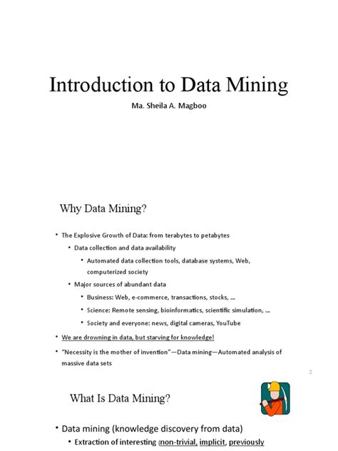 introduction to data mining download free pdf data mining data