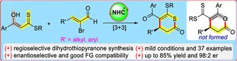 Nhc Organic Letters X Mol