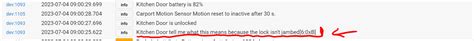 Bug Lock Jam Not Properly Detected W Generic Z Wave Lock Driver W