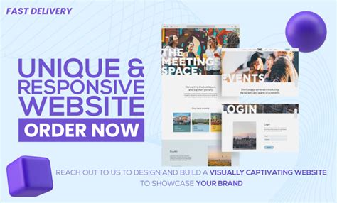 Develop A Fully Functional And Responsive Wordpress Website By