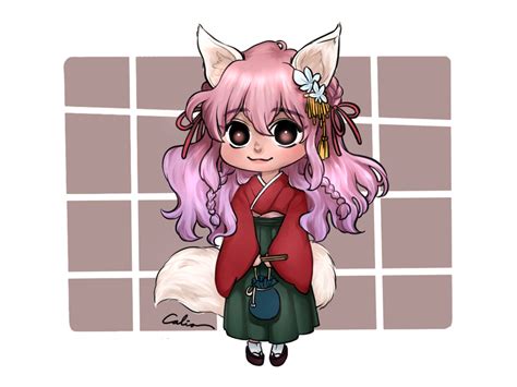 Chibi Character Design Artists Clients
