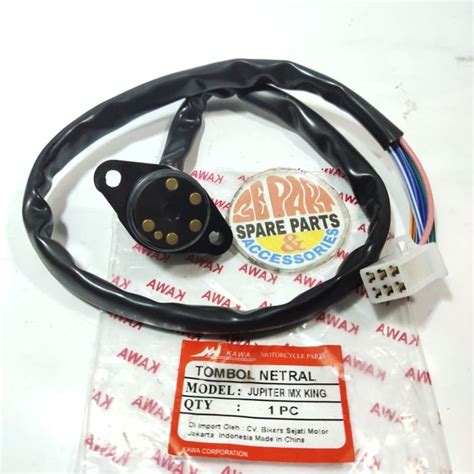Swit Switch Netral Jupiter Mx King Sensor Lampu Gigi Netral Lazada Indonesia