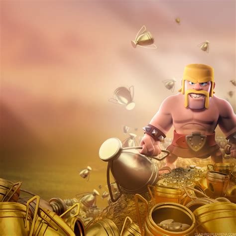 Barbarian Clash Of Clans Hd Hd Games 4k Wallpapers Images Backgrounds Photos And Pictures
