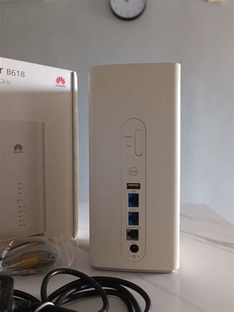 HUAWEI B6182 65d Modem Lock Unifi Computers Tech Parts Accessories Networking On Carousell