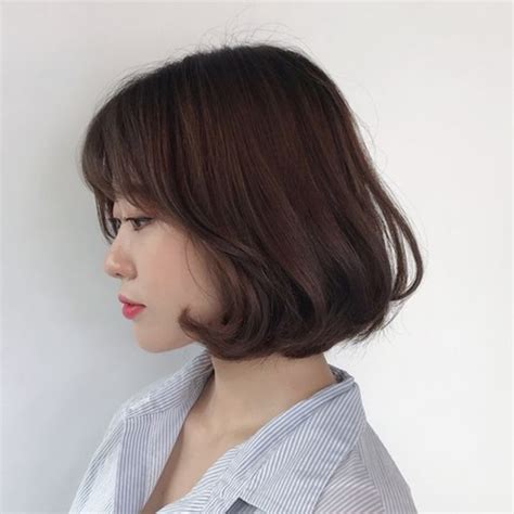 ทรงผมบ๊อบสั้น 2020 สำหรับคนอยากเปลี่ยนลุค Ladyissue เว็บรีวิว