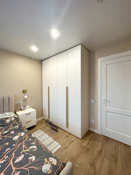 Оцените комплект мебели в спальную комнату на ул Старостина который мы изготовили для нашего