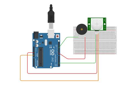 Circuit Design Pz9 Tinkercad
