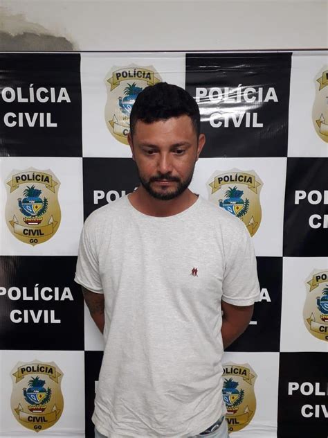 Homem é Preso Por Estelionato Em Trindade Sinpol Go