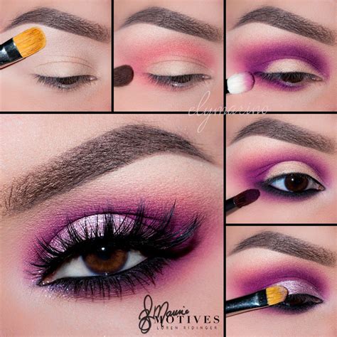 Light Pink Makeup Tutorial Saubhaya Makeup