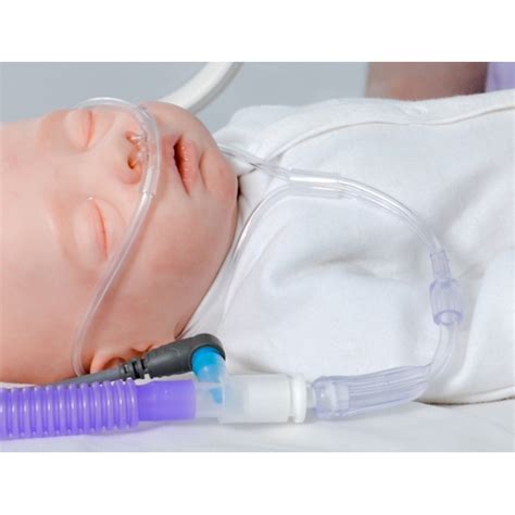 Disposable Pediatric O High Flow Nasal Cannula Oxygen Nasal Cannula
