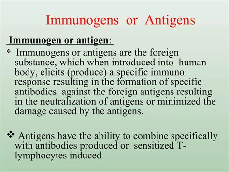 Antigen Ppt