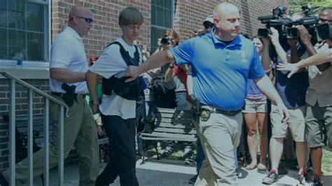 Charleston Church Shooting A Timeline Good Morning America