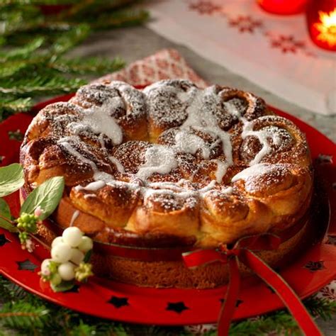 Butterkaka Med Apelsin Och Mandel Hemmets Journal