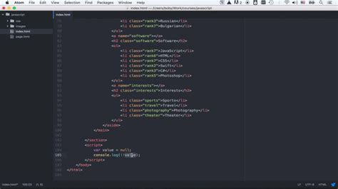 Javascript Оператор Not Аула урок