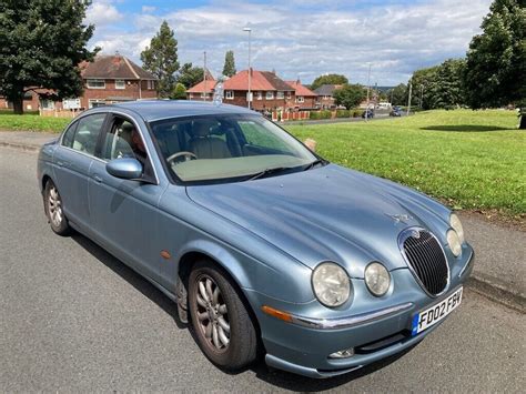 Jaguar S Type For Sale In Rothwell West Yorkshire Gumtree