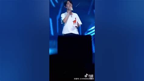 肖战彩排 你是此生最美的风景 陈情令播出后的第一个舞台让我见识到肖战的舞台有多稳 Youtube
