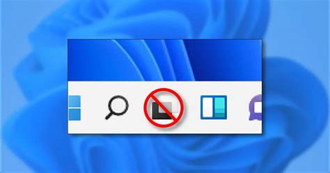 How To Hide The Task View Button On Windows