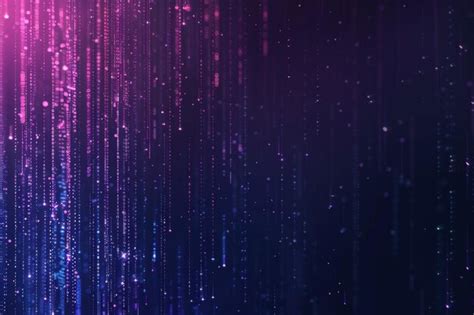 Data Science Technology Abstract Background Premium Ai Generated Image