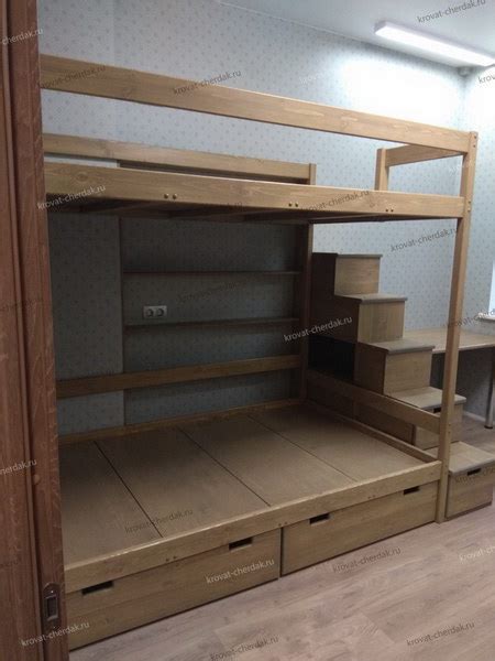 Фотографии кроватей-чердаков на заказ по вашим размерам - КРОВАТЬ-ЧЕРДАК.РУ