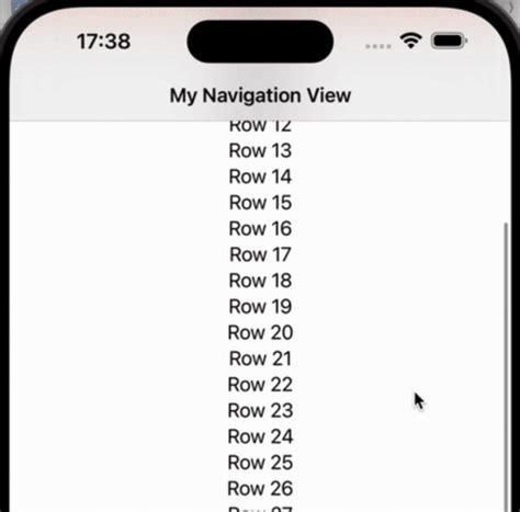 Roberto Camargo On Linkedin How To Create A Scrollable Gradient Background With Swiftui And