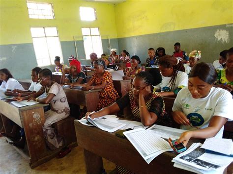 Projet Dappui Au Renforcement De La Participation Des Femmes Dans Les