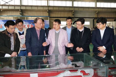 德州市“金融发展与管理创新”专题培训班赴齐河考察调研 山东大学经济学院培训网