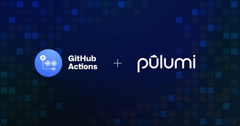 infrastructure ci cd with github actions and pulumi pulumi blog