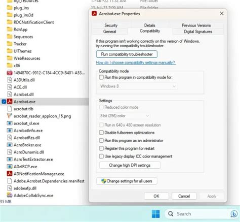 Program Compatibility Troubleshooter With Get Help App Of Windows