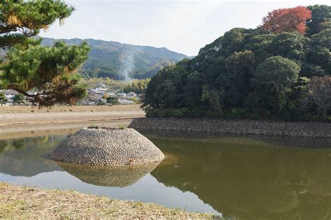 崇神天皇 山辺道勾岡上陵