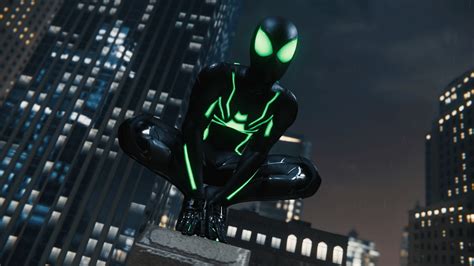 I Messed Around With The Big Time Suit And This Is The Result R