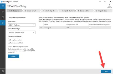 Steps To Migrate Your SQL Server Databases