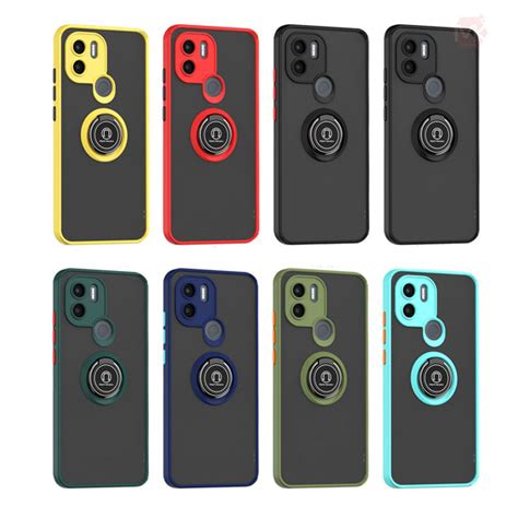 قاب محافظ شیائومی Hybrid Ring Stand Cover Redmi A1 Plus موب خرید