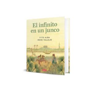 El infinito en un junco adaptación gráfica Ensayo y Pensamiento Alba Tyto Vallejo Irene