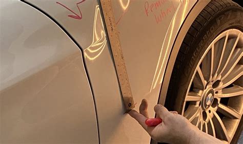 Car Dent Repair Estimating Macomb Incidentspdr