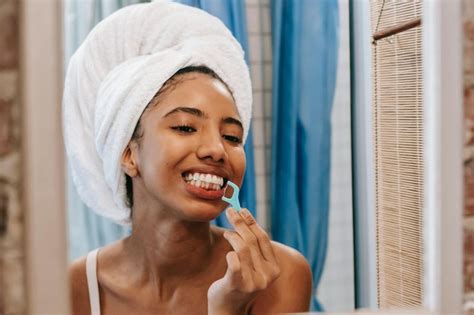 Niah Ai On Linkedin 5 Simple Steps For Effective Flossing Flossing Is