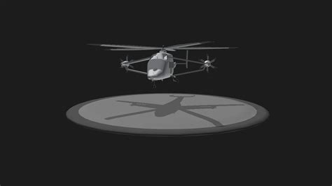 Simpleplanes Airbus Racer Rapid And Cost Effective Rotorcraft