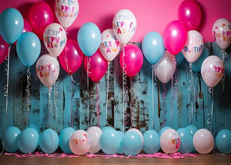 Avezano Graffiti Walls And Balloons Birthday Cake Smash Photography Ba