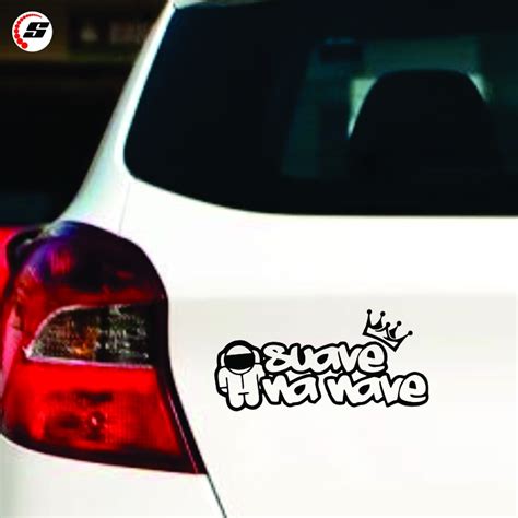 Adesivos Para Carro Suave Na Nave Shopee Brasil