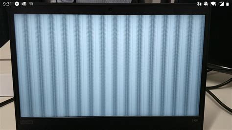This Appears After The Lenovo Splash Screen Brand New Laptop Running