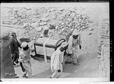 Гробница Тутанхамона Picturehistory — Livejournal