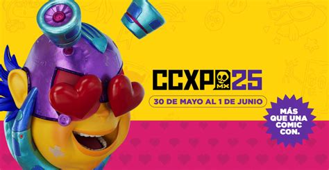 Ccxp México