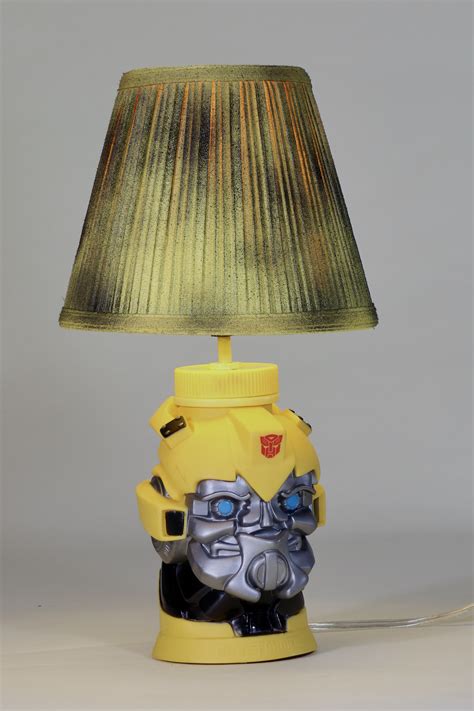 Transformers Bumblebee Head